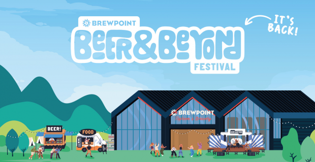 Brewpoint Beer & Beyond Festival 2025 | Bedford, UK Festival Reviews | DesignMyNight