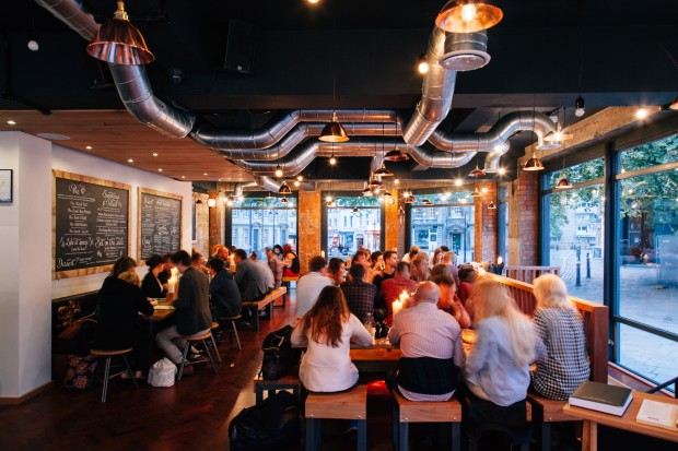 The Bath Stable | Bath Restaurant Reviews | DesignMyNight