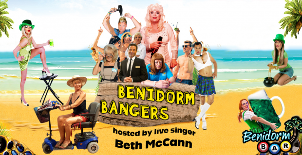 Benidorm Bangers with Live Singers | The Benidorm Bar | Liverpool ...