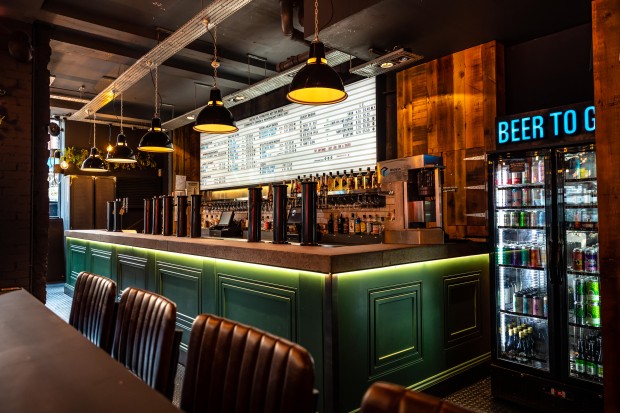 BrewDog Birmingham City Centre | Birmingham Bar Reviews | DesignMyNight