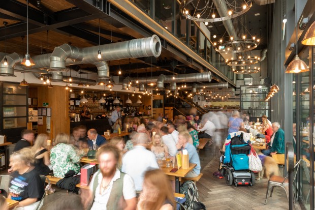 The Cardiff Stable | Cardiff Restaurant Reviews | DesignMyNight