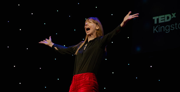 Paul Sinton Hewitt CBE interviews Caitlin Limmer for International ...