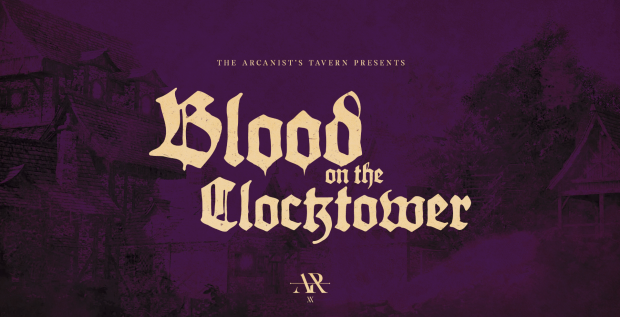 BLOOD ON THE CLOCKTOWER: Beginner Friendly Evening | London Activity ...