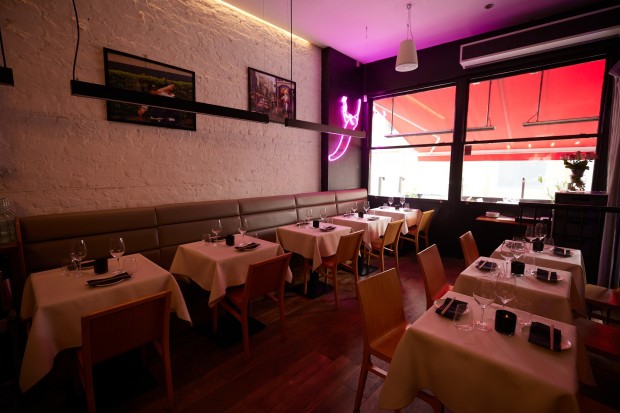 Freak Scene Sushi And Robata: Japanese Restaurant In Balham | DesignMyNight