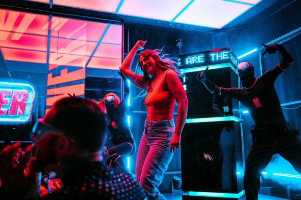 Hijingo Shoreditch: Quirky Bingo Experience In London | DesignMyNight