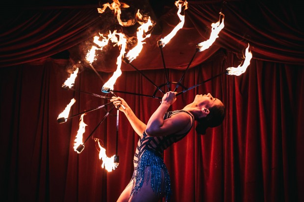 Impossible Theatre: Nightclub In Manchester | DesignMyNight