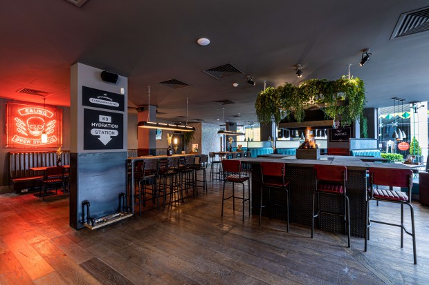 BrewDog Ealing: Craft Beer In West London | DesignMyNight
