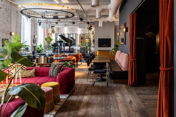 Kindred: Hammersmith Restaurant & Event Space | DesigMyNight ...