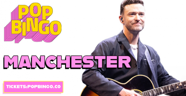 Pop Bingo Special Manchester | London Themed Nights Reviews | DesignMyNight