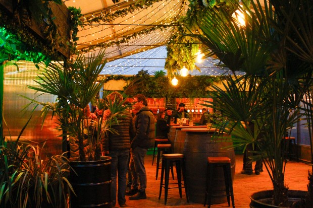 Peckham Riviera: Cool Peckham Bar | DesignMyNight