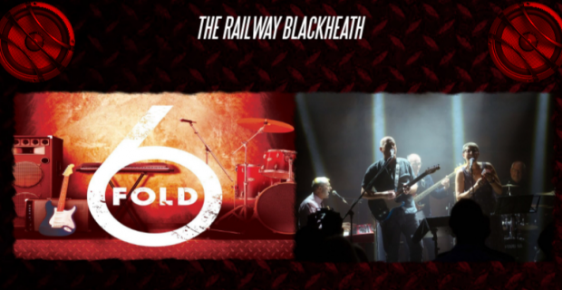 6 Fold - Live Band | Blackheath, London Live Music Reviews | DesignMyNight