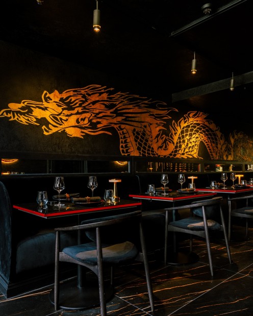 Satori: Japanese Restaurant In Birmingham | DesignMyNight