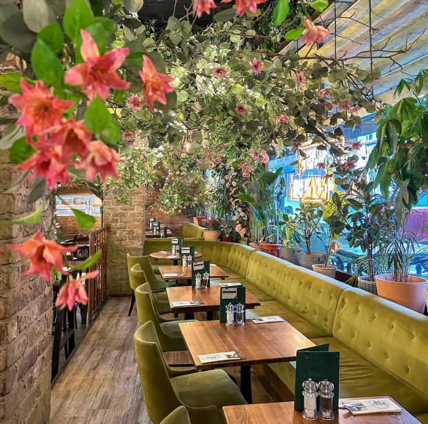 The Brunch And Cocktail Club: Restaurant In Liverpool | DesignMyNight