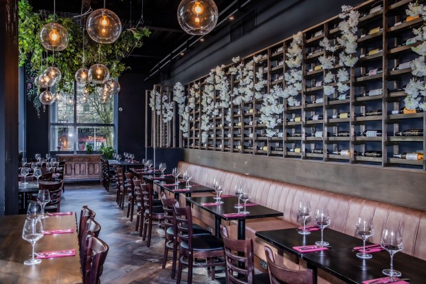The Residence: Wine Bar In Milton Keynes | DesignMyNight