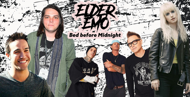 Elder Emo - An Emo Party: Over 30s (Cardiff) | City Centre, Cardiff Fun ...