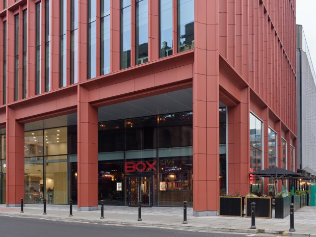 Box Deansgate: Sports Bar In Manchester | DesignMyNight