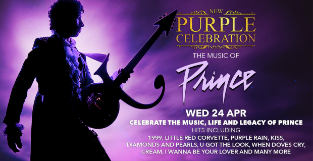 The Music of Prince - New Purple Celebration | Canary Wharf, London ...