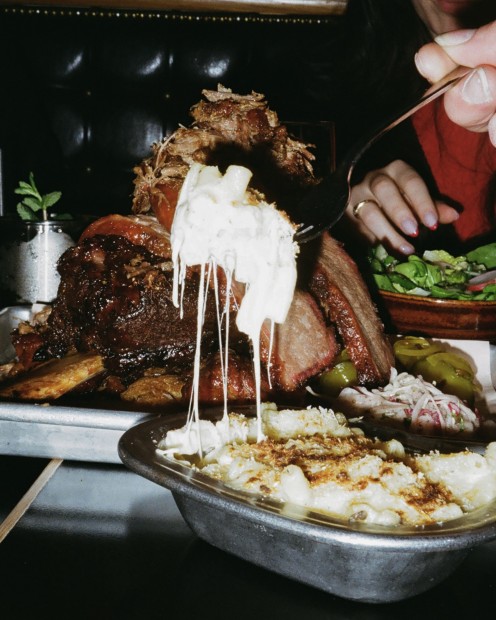 Bodeans BBQ: Restaurant In Soho | DesignMyNight