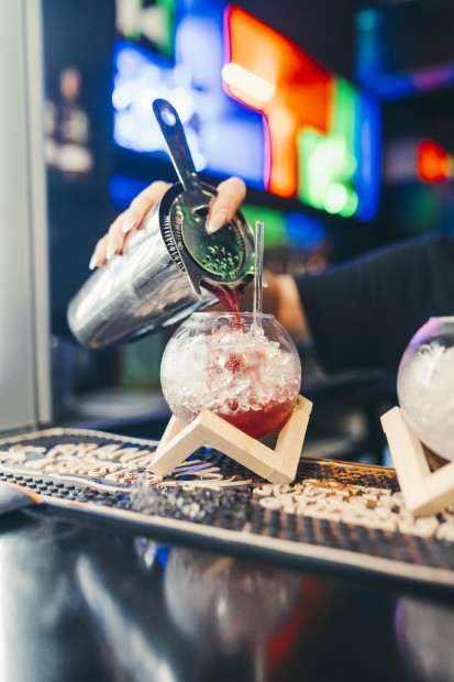 Go Rogue: Southsea Bar | DesignMyNight