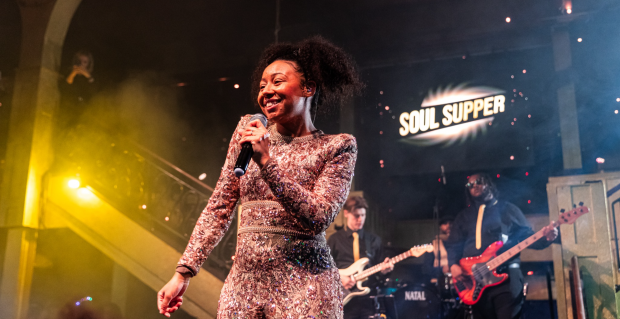 Soul Supper Immersive Dining Experience - PORTSMOUTH 2025 | UK Food ...