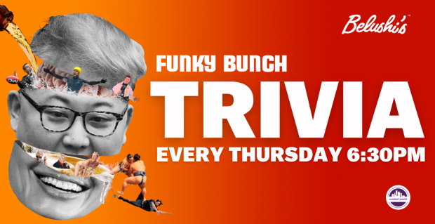 Funky Bunch Trivia | London Bridge, London Quiz Night Reviews ...