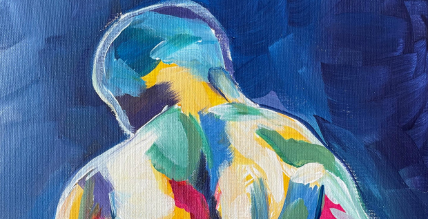 Paint and Sip - Man O Man | The Alchemist | Edinburgh Activity Reviews ...