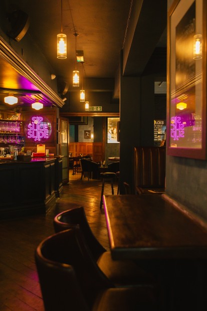Newhall Street Tavern: Birmingham Bar | DesignMyNight