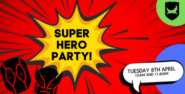 SUPERHERO PARTY - DEADPOOL VS WOLVERINE | Waterloo, London Activity ...