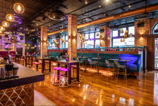 Manahatta Nottingham: Fun Cocktail Bar | DesignMyNight