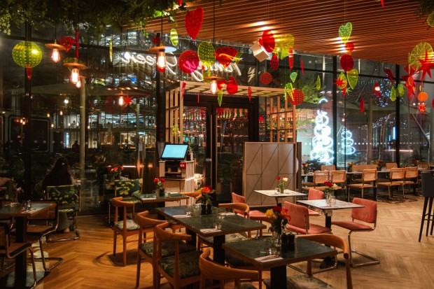 Timmy Green: All Day Dining In Victoria | DesignMyNight