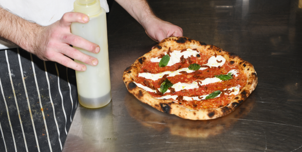 Circus Pizza: Restaurant In St John's Wood | DesignMyNight