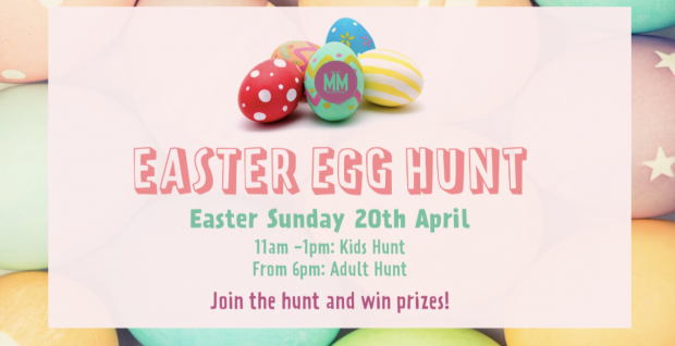 Easter Egg Hunt | Elephant & Castle, London Activity Reviews ...