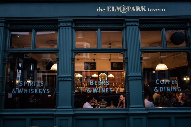 Elm Park Tavern: Pub In Brixton | DesignMyNight