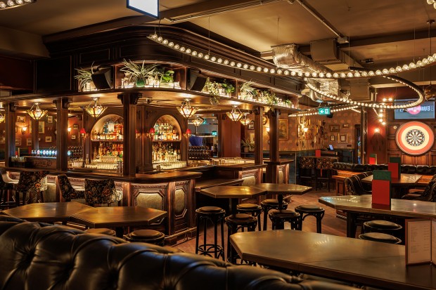 Flight Club: Social Darts Bar In Dublin | DesignMyNight