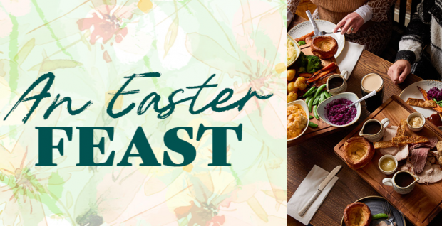 🐣 Easter Weekend At Your Local Heritage Pub 🥂 | London Daytime Reviews ...