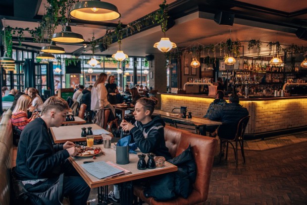 Wilson's Social: Casual Restaurant Bar In The Northern Quarter ...