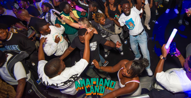 AMAPIANOLAND - New Years Amapiano & Afrobeats Day Festival | Greenwich ...