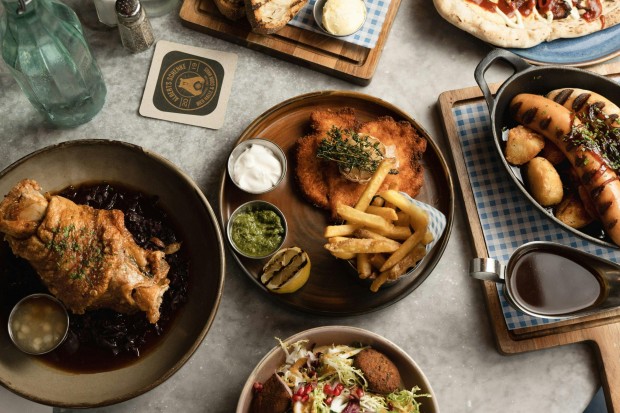 Albert’s Schenke: German Pub In Liverpool | DesignMyNight