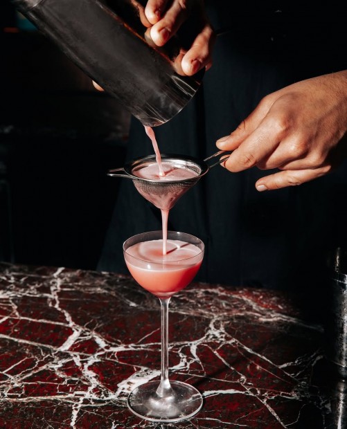 Bar Lina: Italian Cocktail Bar In Soho | DesignMyNight