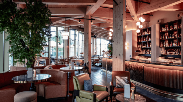 Bread Street Kitchen, Bar & Rooftop: Restaurant In Stratford ...