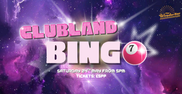 Clubland Bingo | Newcastle Fun Time Partying Reviews | DesignMyNight