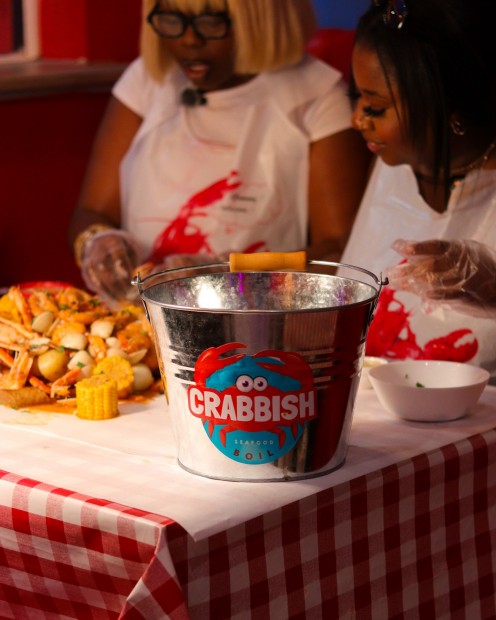Crabbish: Louisiana-Style Seafood Boil In Manchester | DesignMyNigh ...