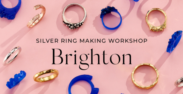 Personalised Ring Making Workshop in Brighton | Brighton Classes ...