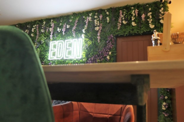 Eden Cafe & Bistro Aintree: Restaurant In Liverpool | DesignMyNight
