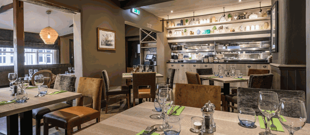 Ego Sefton: Mediterranean Restaurant in Liverpool | DesignMyNight