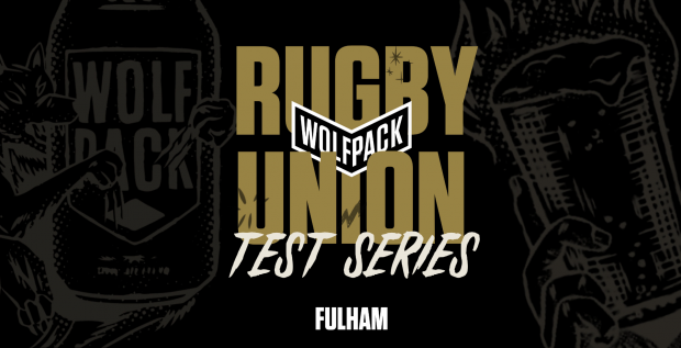 RUGBY UNION TEST SERIES | Fulham, London Sport Reviews | DesignMyNight