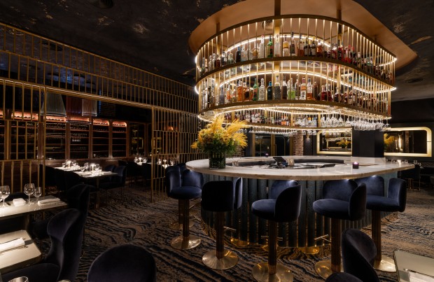 MAYA: Basement Restaurant And Canal Street Bar | DesignMyNight