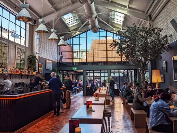Kodiak: Cool Bar In Dublin | DesignMyNight