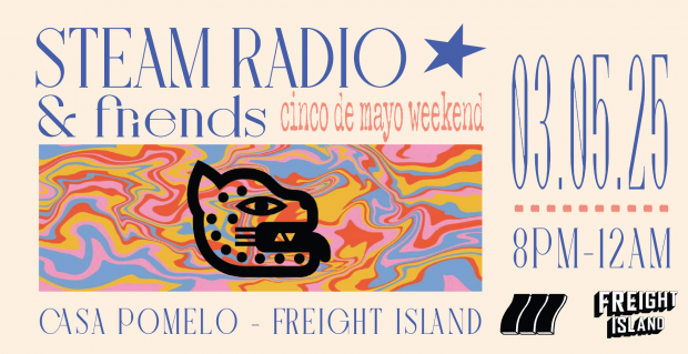 STEAM RADIO X CASA POMELO | City Centre, Manchester Clubbing Reviews ...