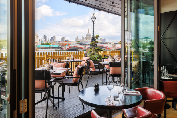 Sea Containers Blackfriars | London Restaurant Reviews | DesignMyNight